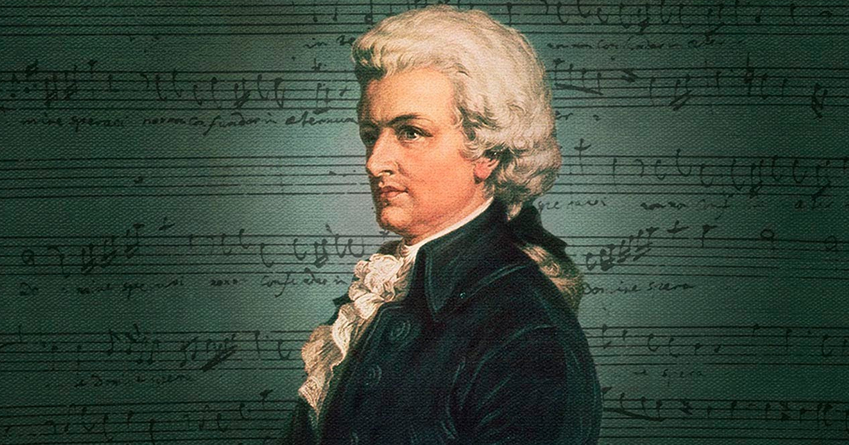 Mozart ne ofera 7 lectii frumoase de viata. Invata sa traiesti in ...